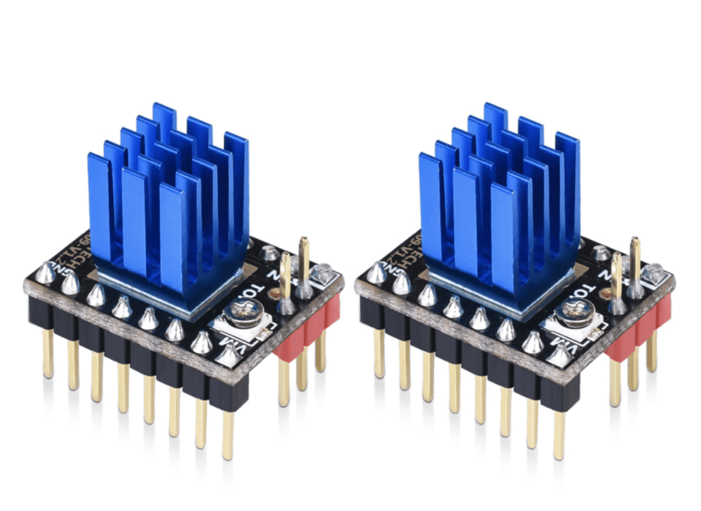 Pack Drivers de motor TMC 2209 - A3Dprints