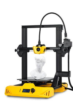 Varilla roscada HUSILLO Eje Z DE 8 X 380 MM PARA GENIUS Y GENIUS PRO ...