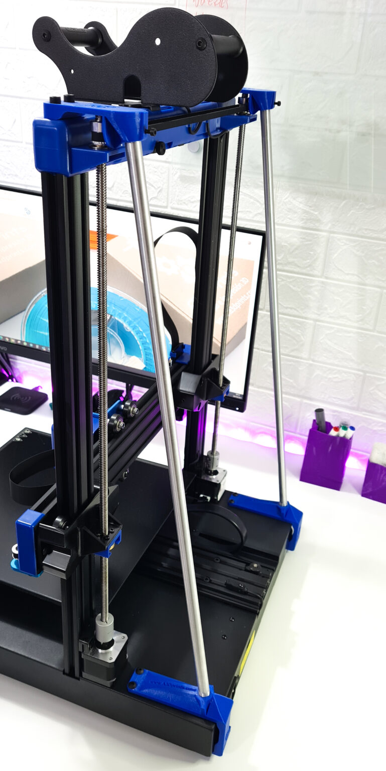 Mejora tu impresora 3D Artillery X1 y X2 - A3Dprints