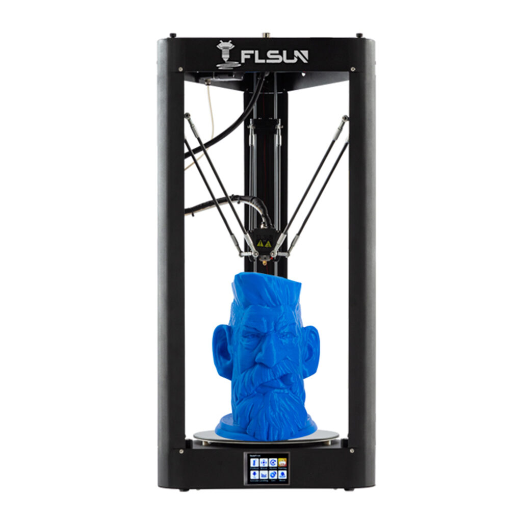 FLSUN QQS PRO 3D Delta - A3Dprints