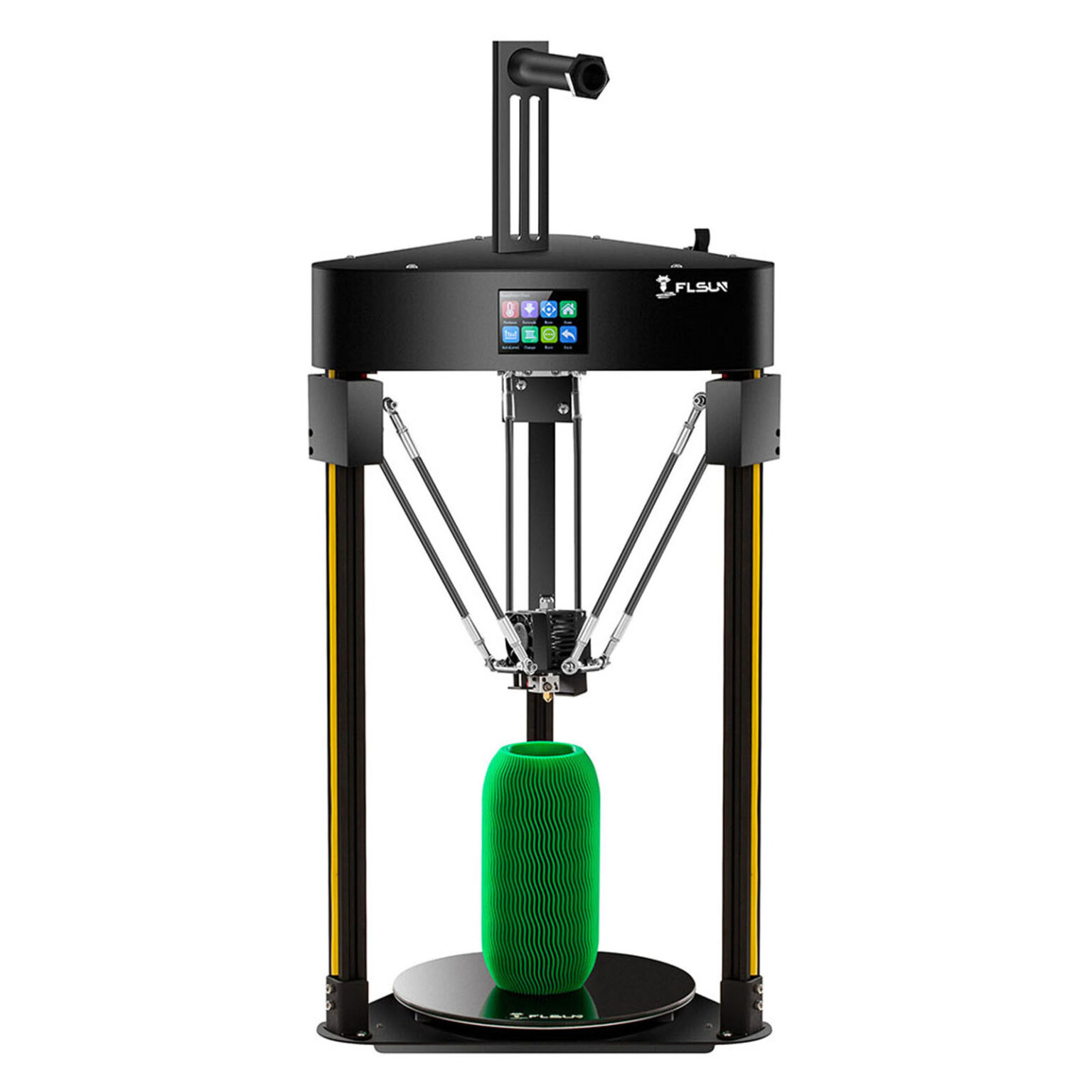 FLSUN Q5 3D Delta – A3Dprints