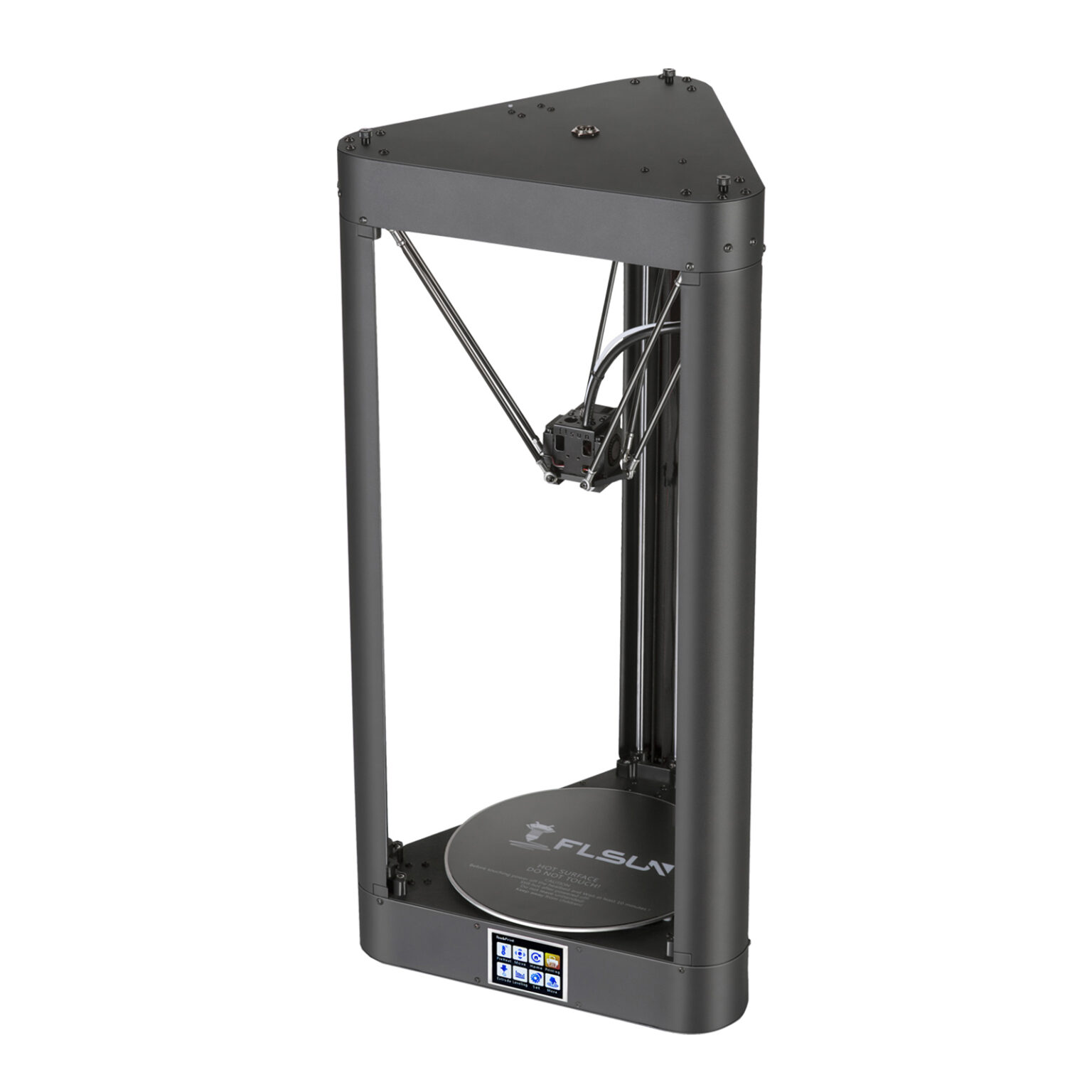FLSUN QQS PRO 3D Delta - A3Dprints