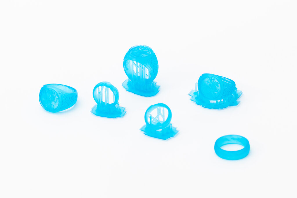 CASTABLE RESIN Smart Materials 3D - A3Dprints