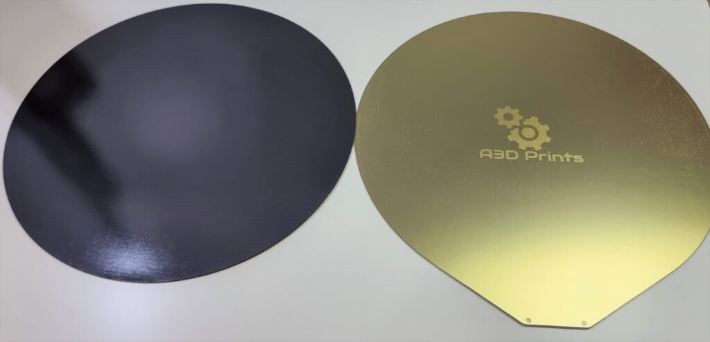 Fleje Magnético PEI Circular – A3Dprints